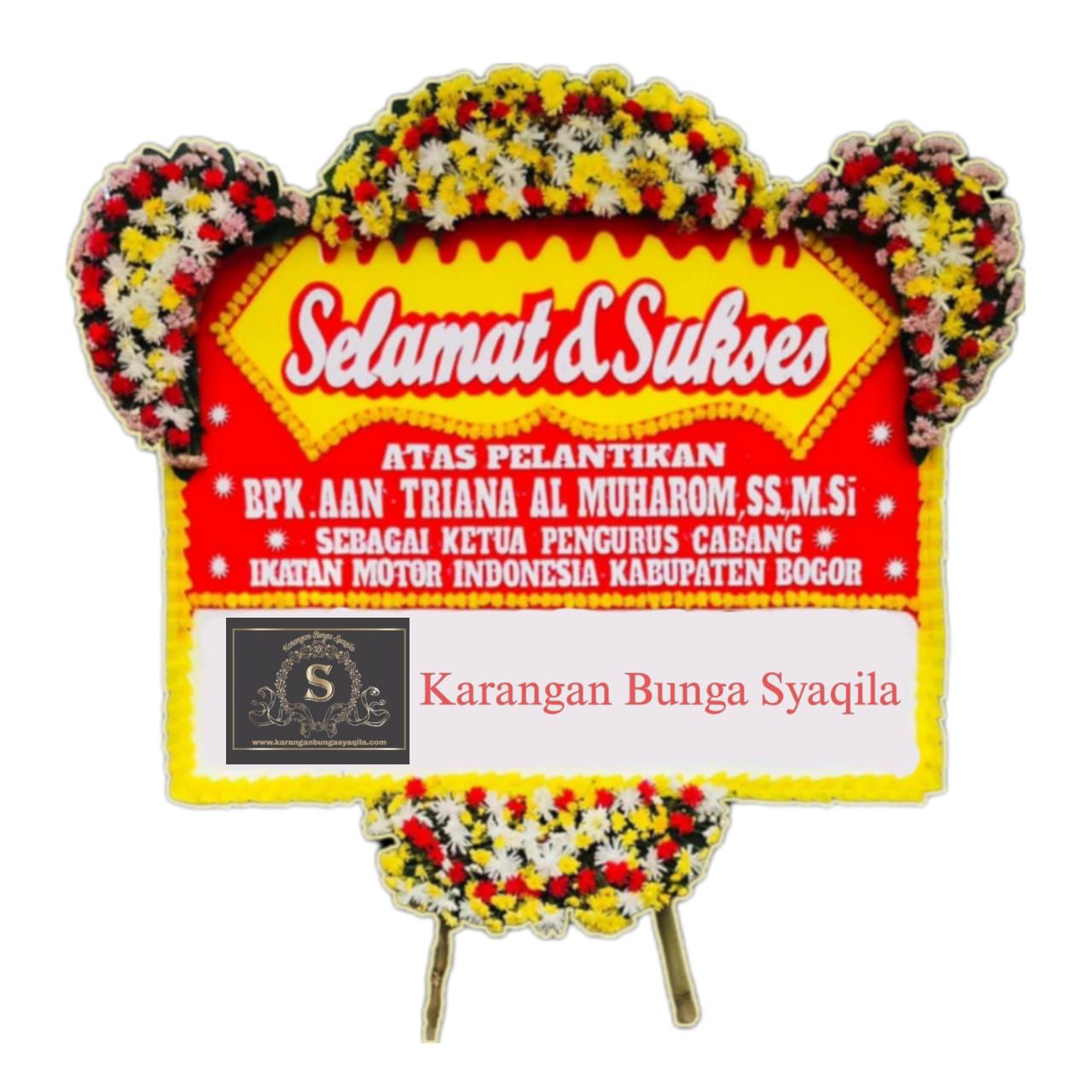 Rekomendasi Toko Bunga Paya Bakong