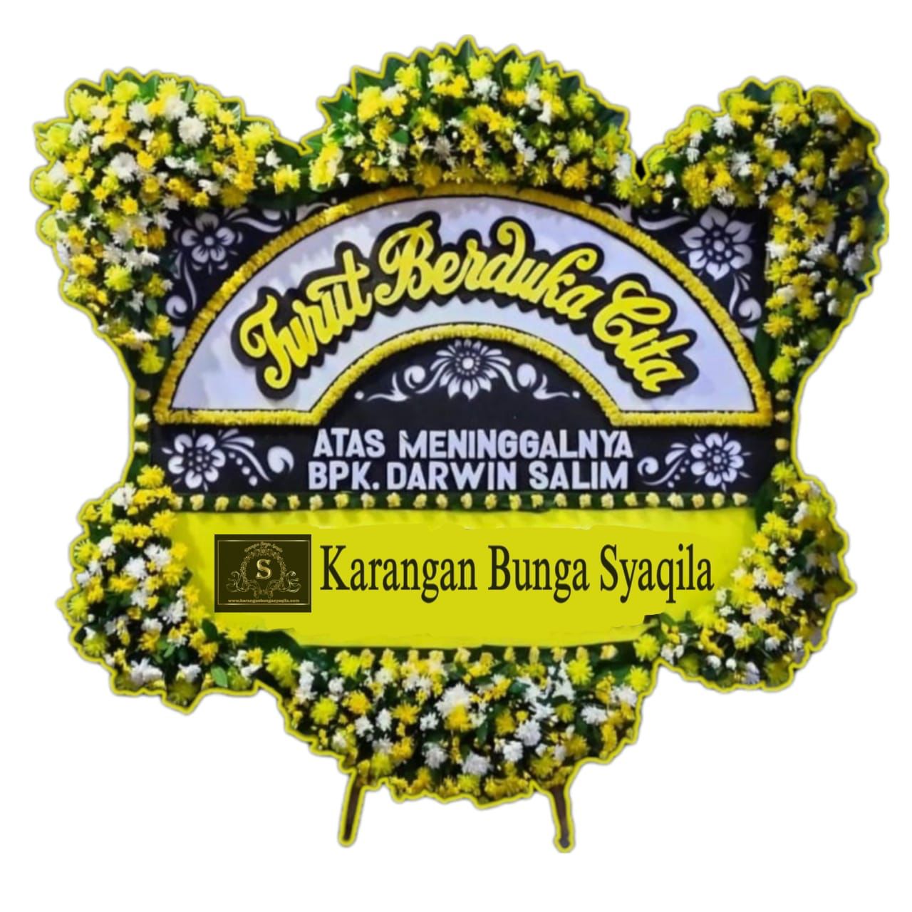 Papan Bunga Pasteur Bandung