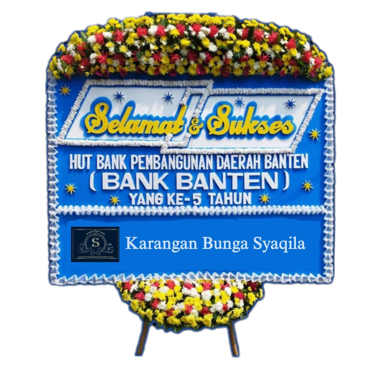Papan Bunga Pager Ageung