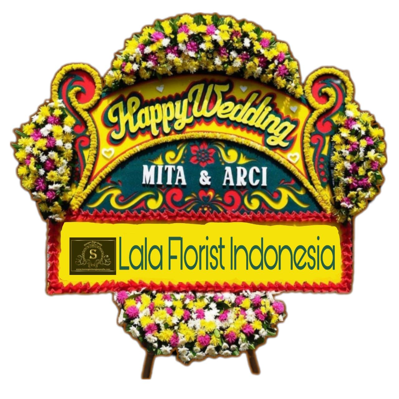 Rekomendasi Florist Sagala Herang